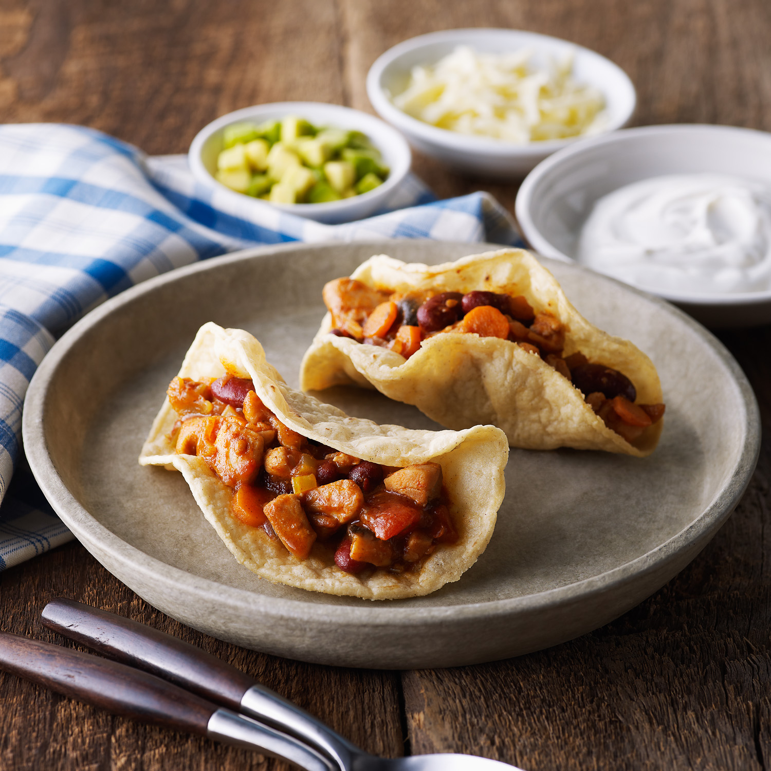 Chili de poulet - Le Poulet du Québec: Recettes de poulet, trucs et ...