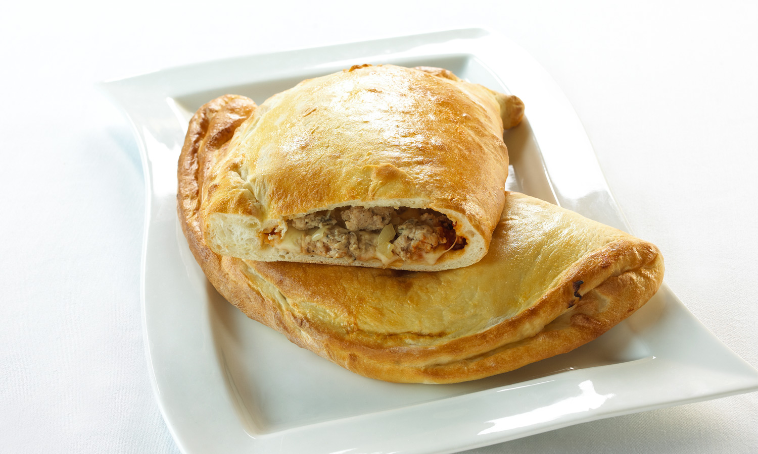 Calzone au poulet BBQ - Le Poulet du Québec: Recettes de poulet, trucs ...