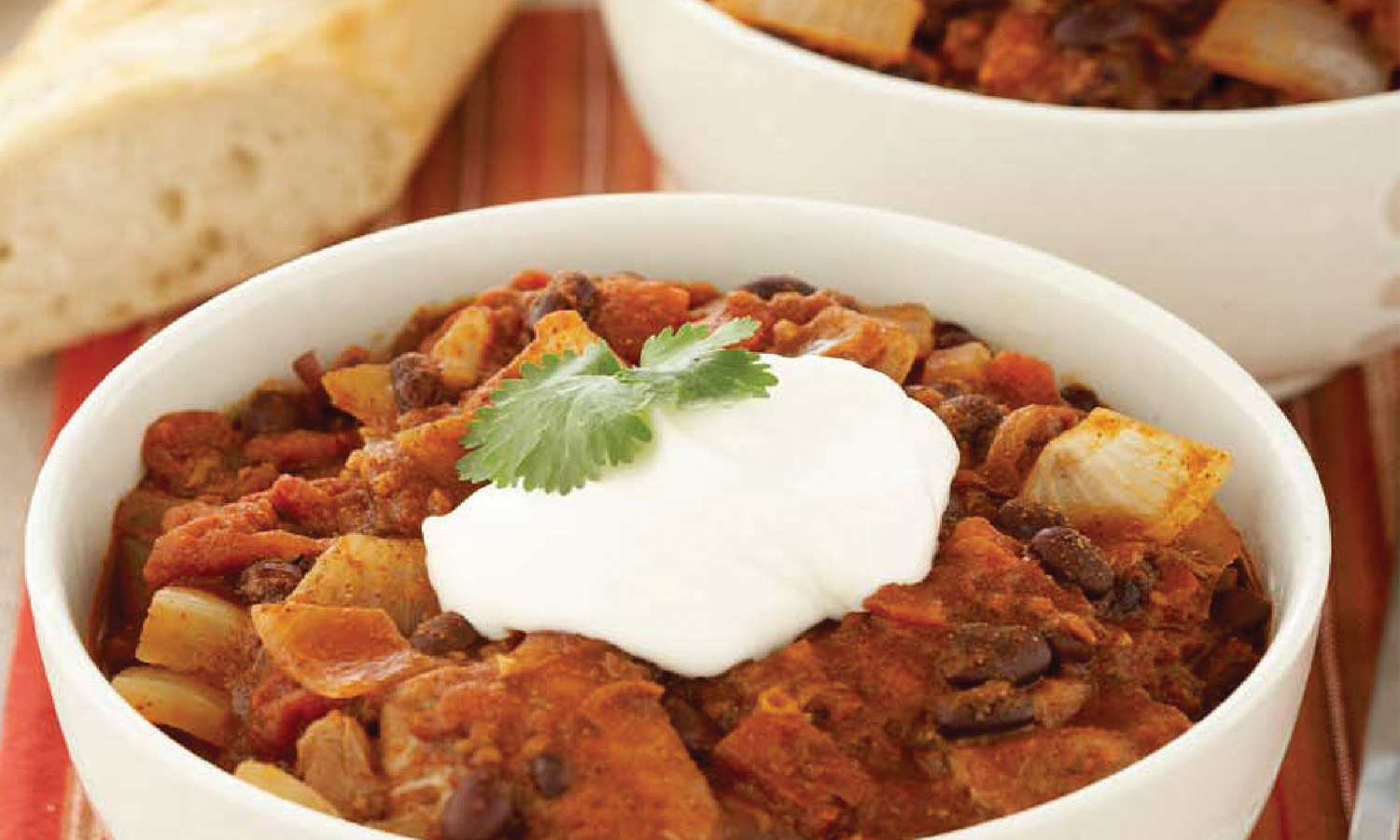 Poulet chili à l’orange - Le Poulet du Québec: Recettes de poulet ...