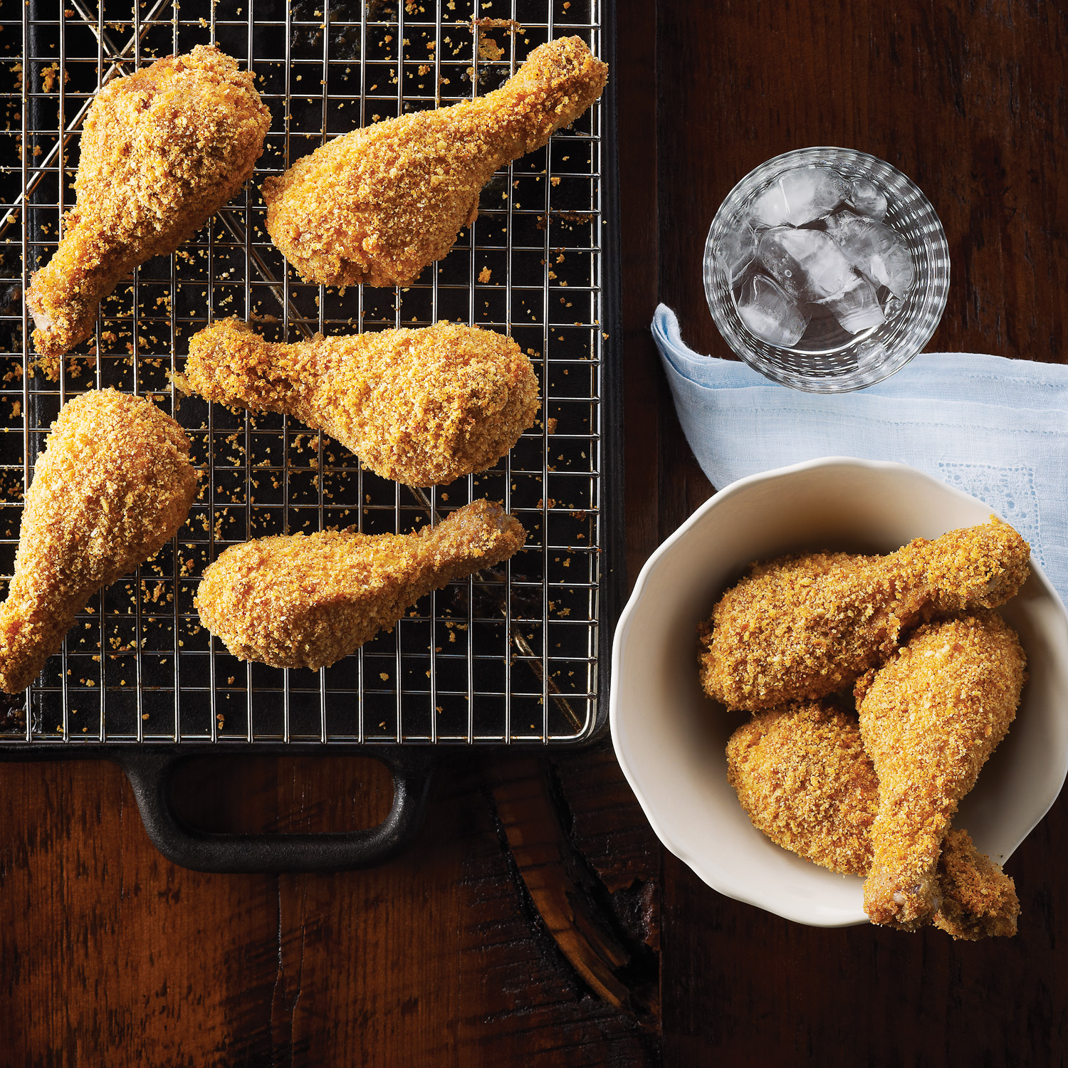 Superbes pilons de poulet - Le Poulet du Québec: Recettes de poulet ...