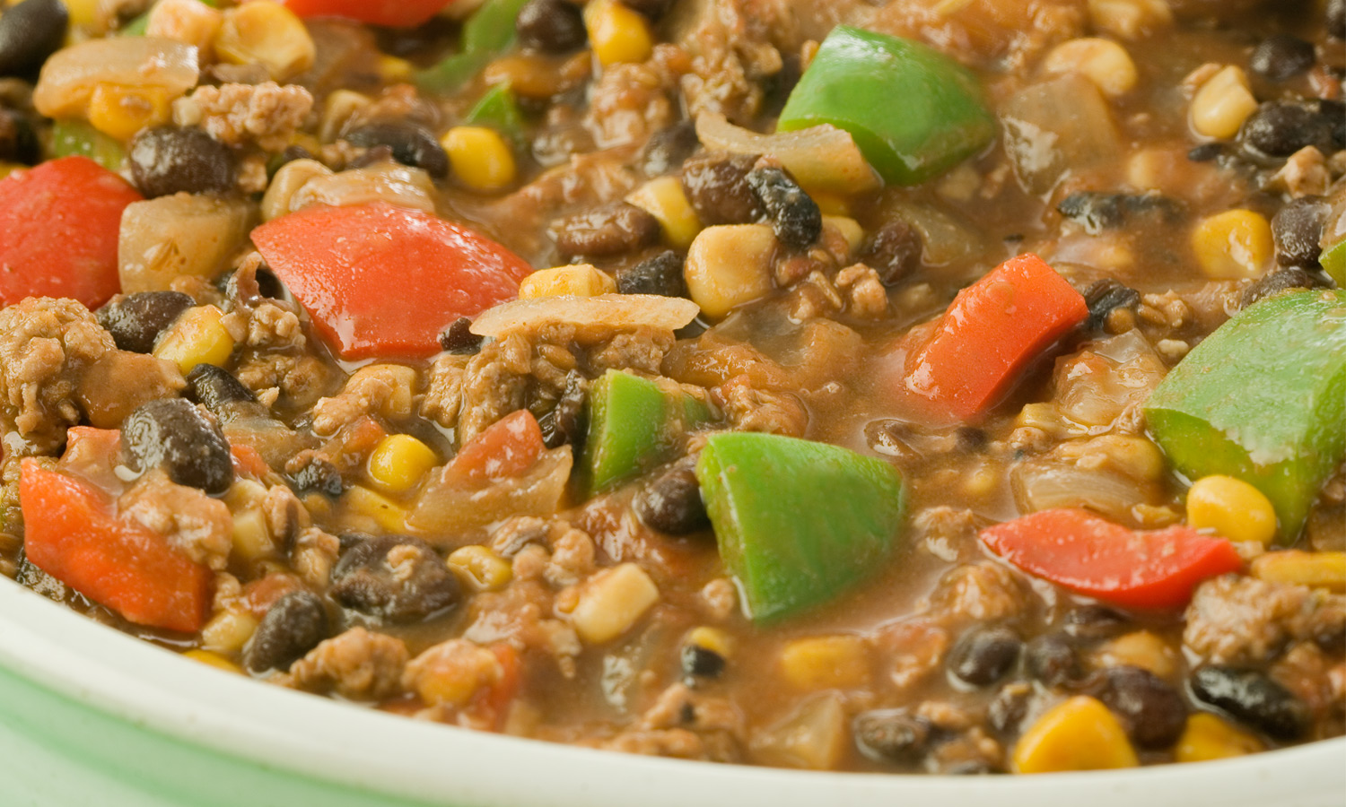 Chili aux haricots noirs du tonnerre - Le Poulet du Québec: Recettes de ...