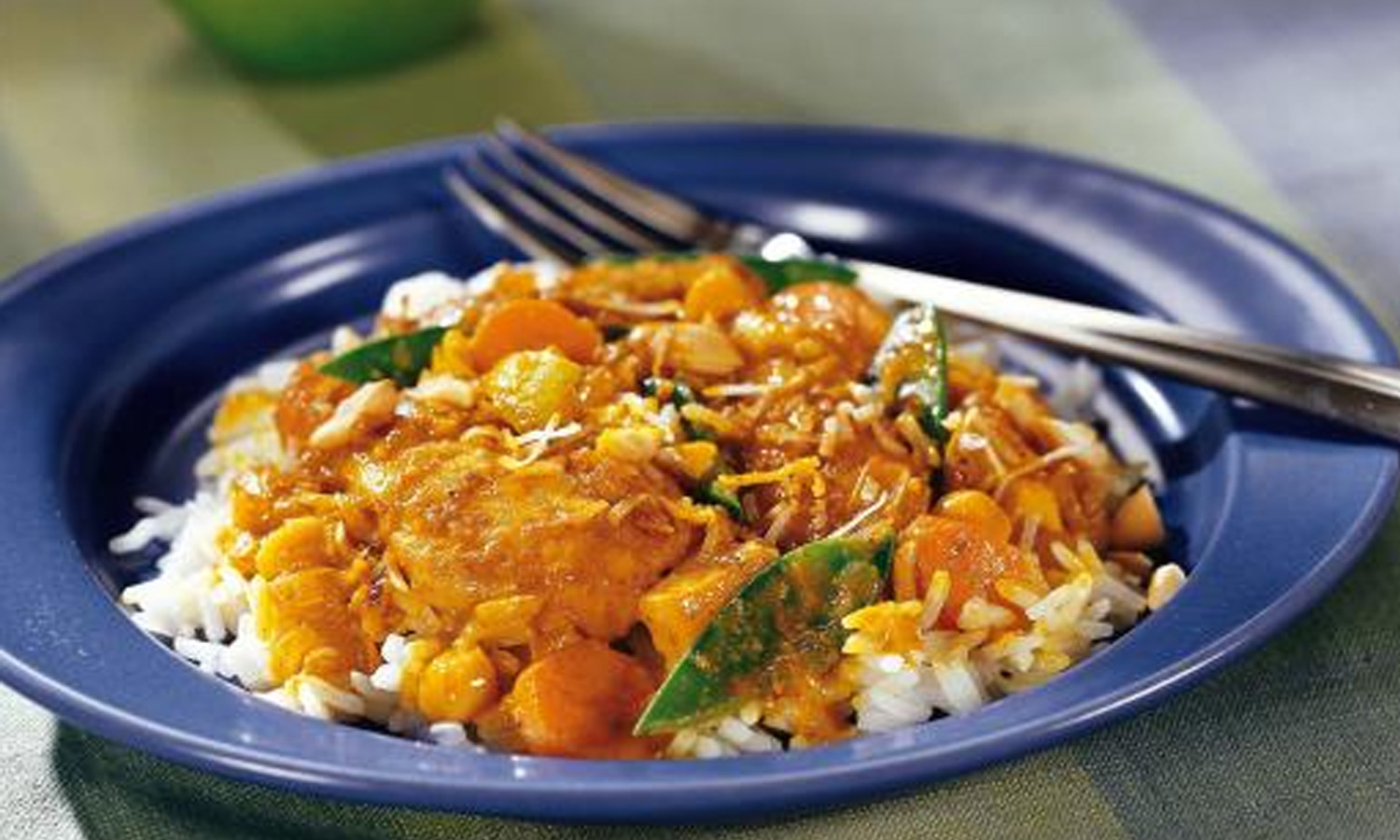 Cari de poulet à la noix de coco - Le Poulet du Québec: Recettes de ...