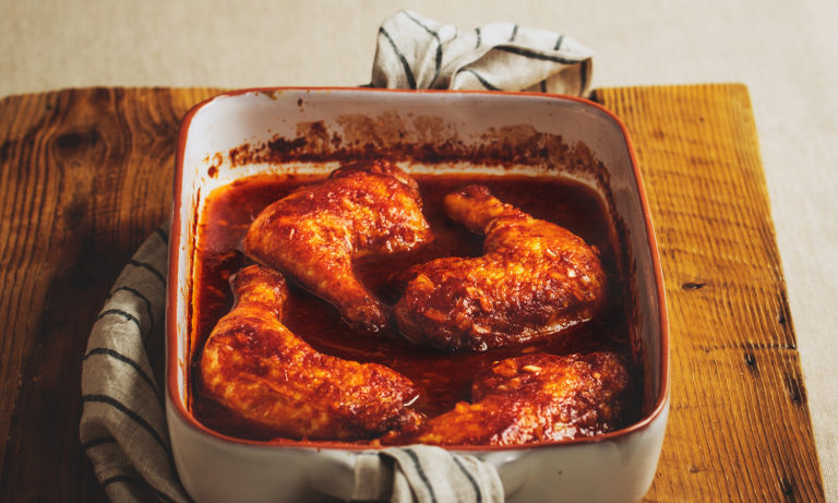 Poulet sauce rouge - Le Poulet du Québec: Recettes de poulet, trucs et ...